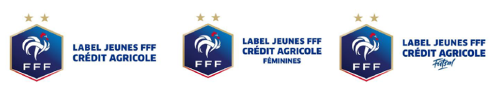 ️ Nos Labels – Voisins Football Club 🔶🔷